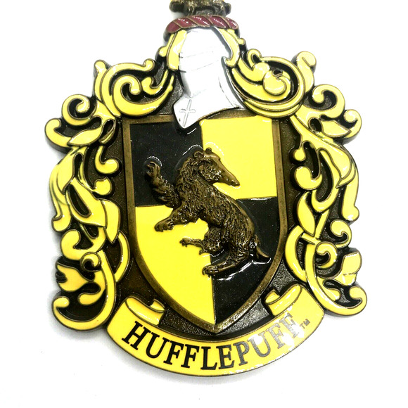 Universal | Holiday | Harry Potter Christmas Ornament Hufflepuff Universal Studios High Quality ...